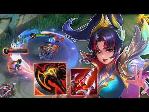 BUFFED RUBY + PRISMATIC PLUME GAMEPLAY!😍RUBY BEST BUILD 2023 - YouTube