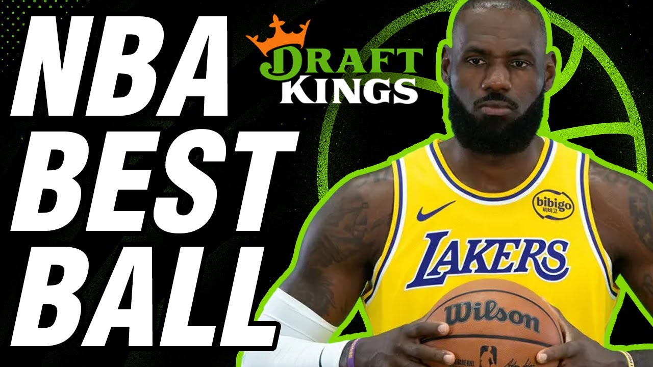 NBA Best Ball Strategy For 2025-2026 - YouTube
