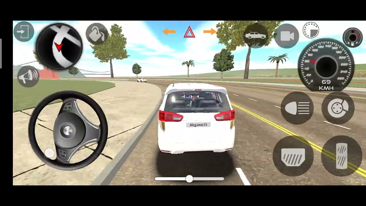 Innova Crysta Game 🎮 Full Speed #gaming #games #gameplay #cargames ...