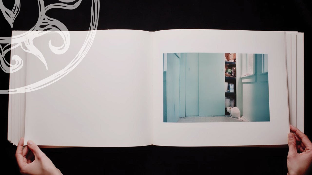 A Story Book Life Art Book (Complete Book Flip Through) - YouTube