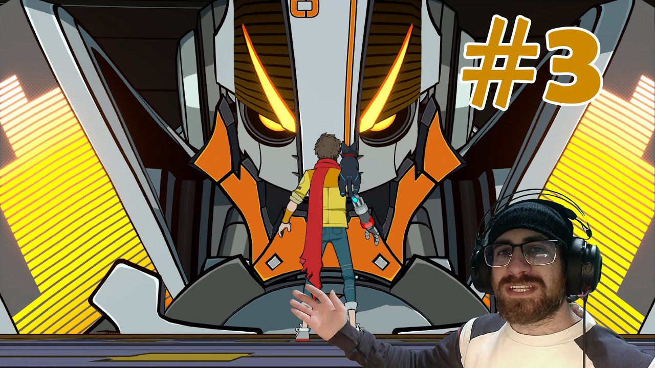 IL PRIMO BOSS! - HiFi-Rush #3 - YouTube