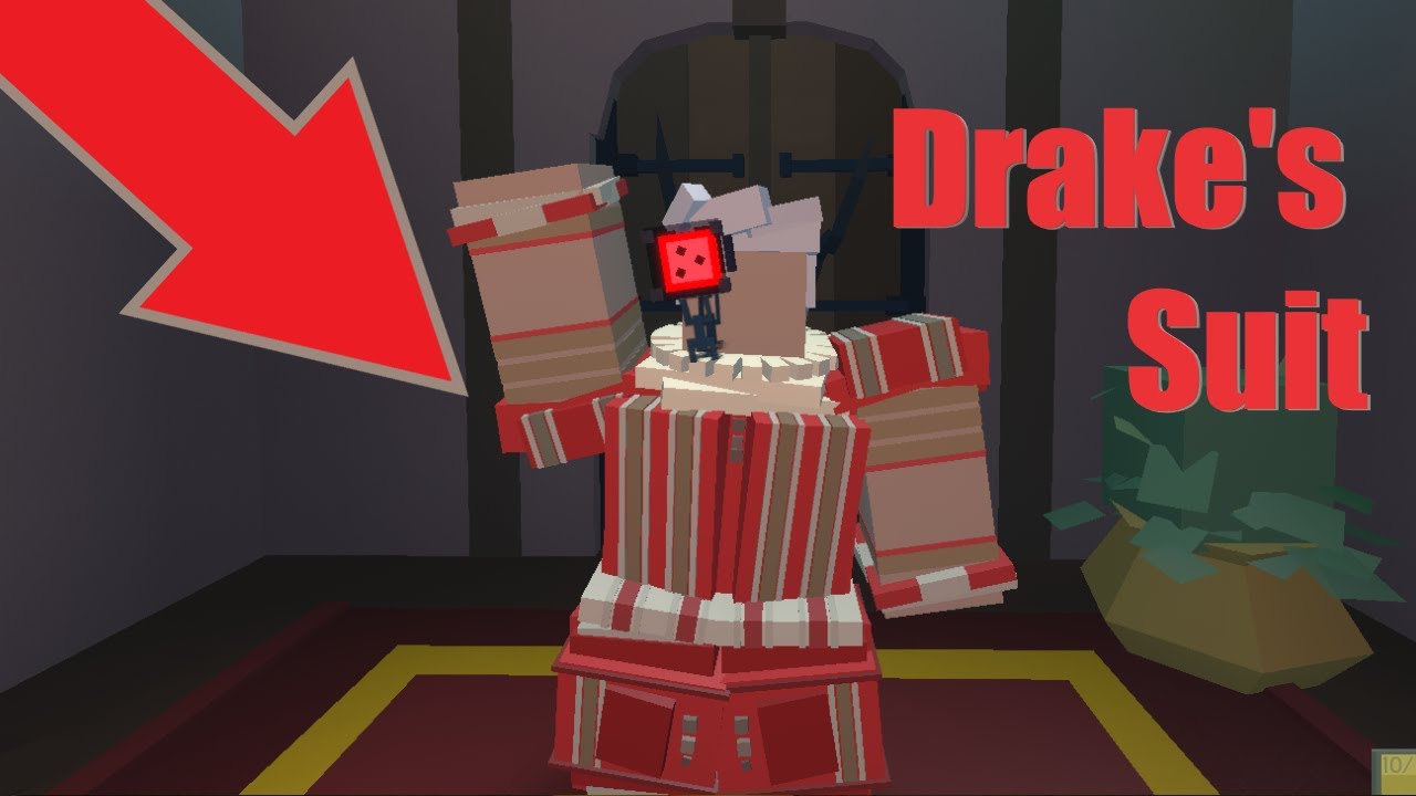100 Tickets In 4 Days! | Drake's Suit | Fantastic Frontier | Roblox ...