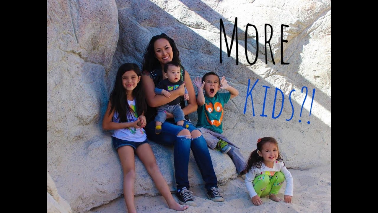 Having More Kids?!?! How do you know when your family is complete ...