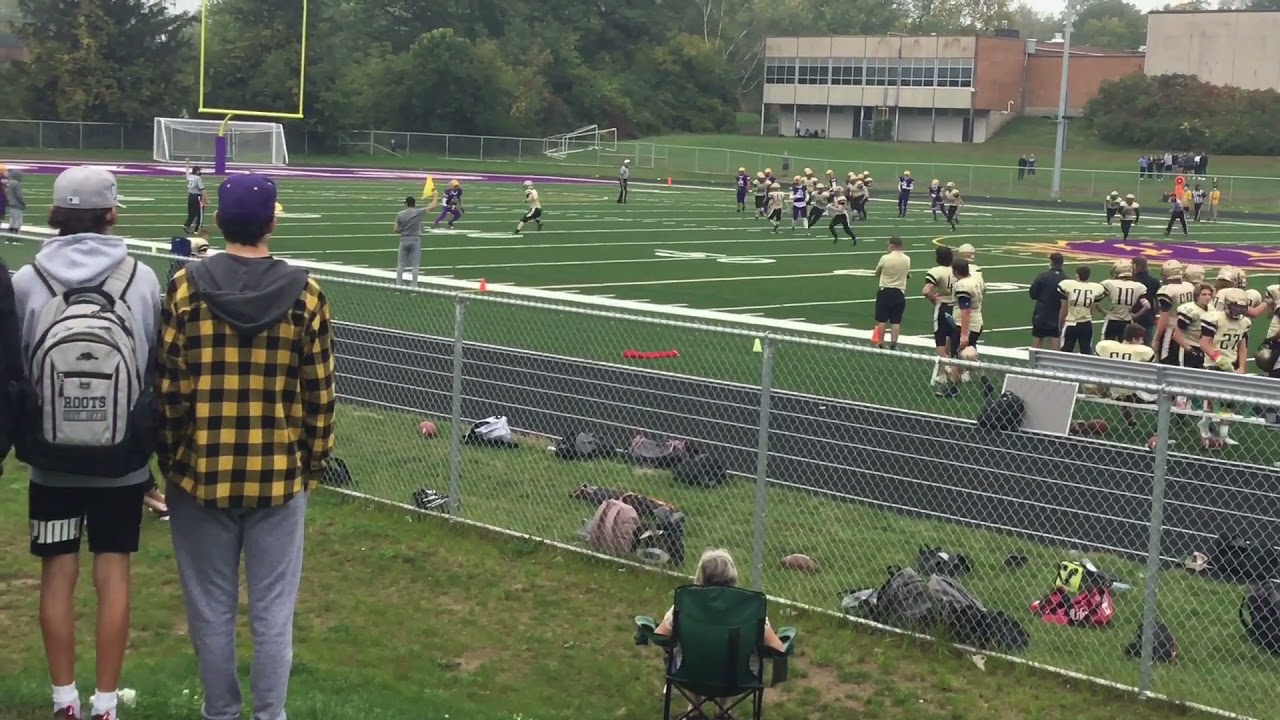 DVSS vs. Ancaster Sr. Football 2021 - YouTube