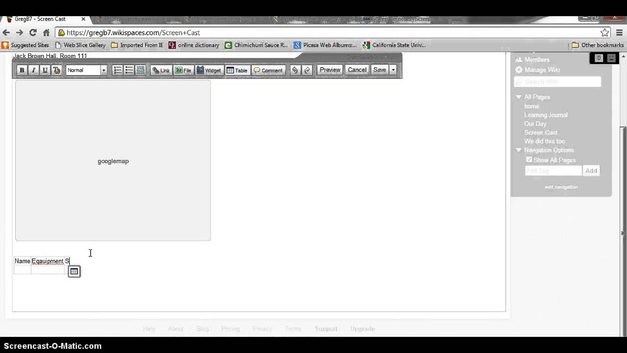 How to build a wiki - YouTube