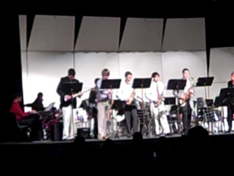 Bellaire Jazz Band - Fly Me To The Moon - YouTube