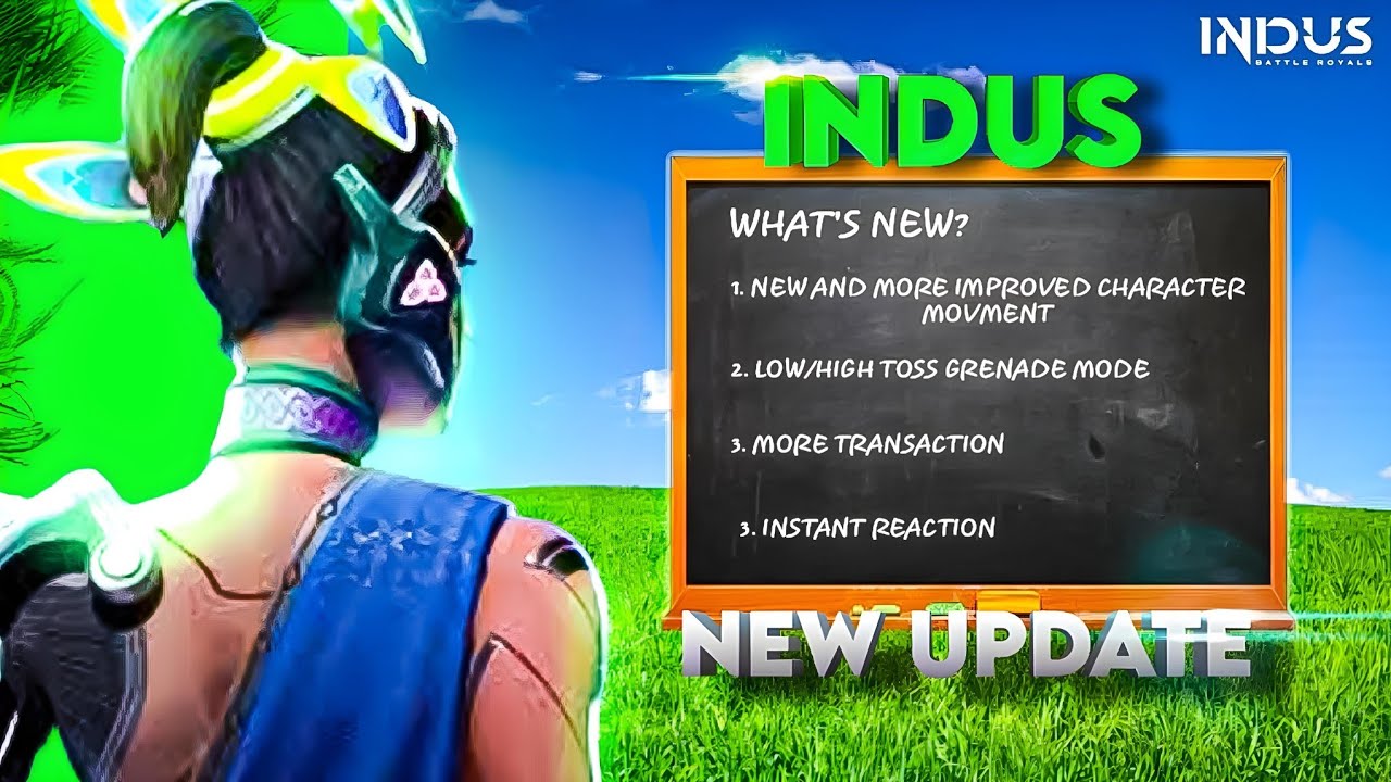 Indus Game: Next-Level Animation Upgrade! How to dawnload Indus game ...