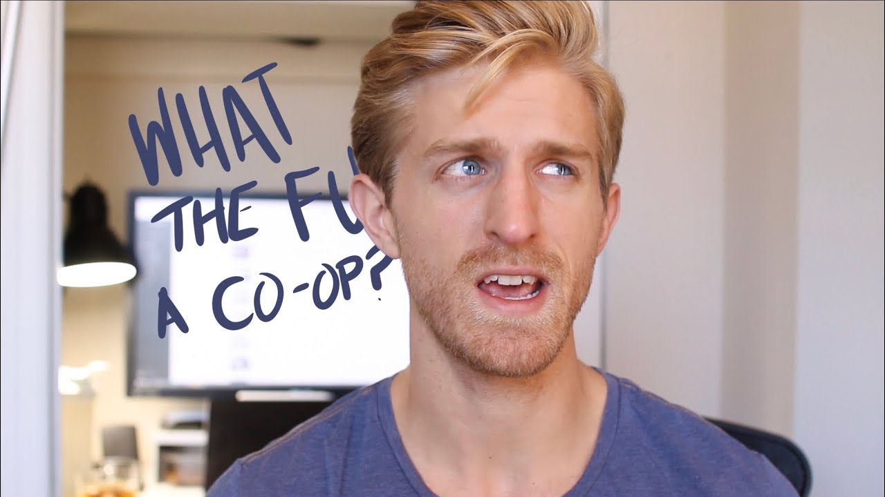 What The F is a Co-op? - YouTube