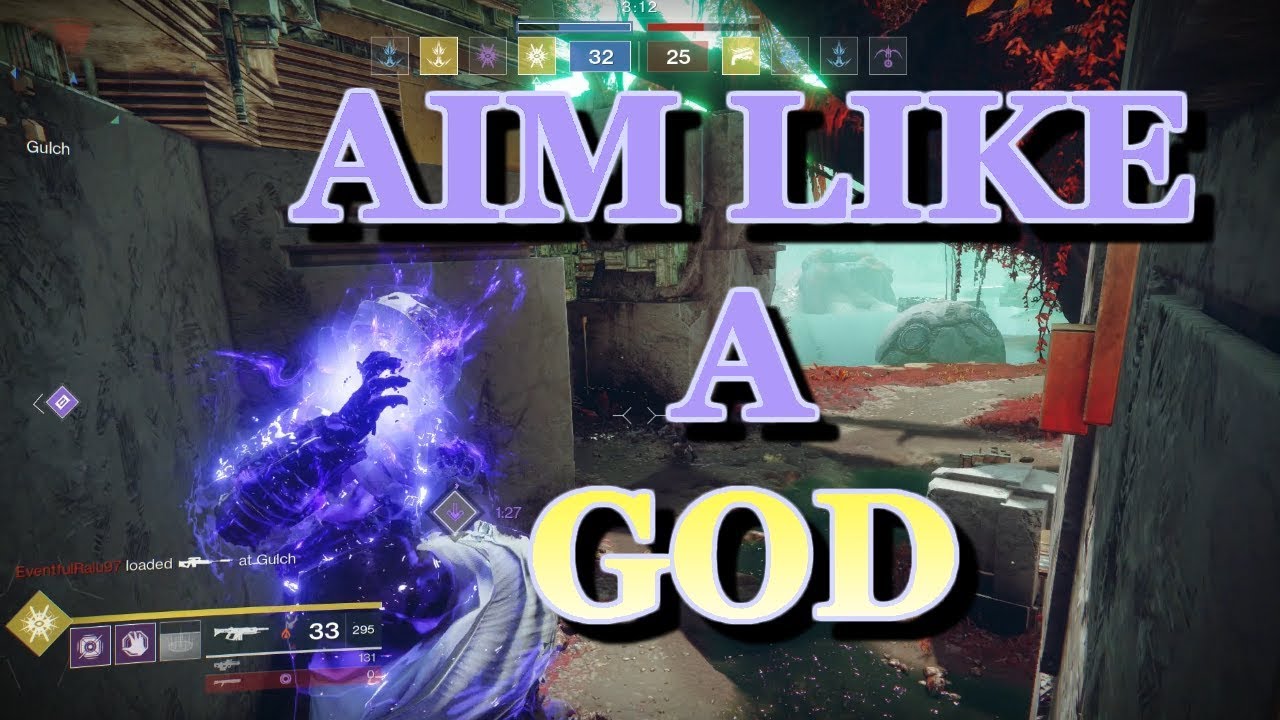 3 TIPS TO IMPROVE YOUR AIM | Destiny 2 Crucible Gameplay - YouTube