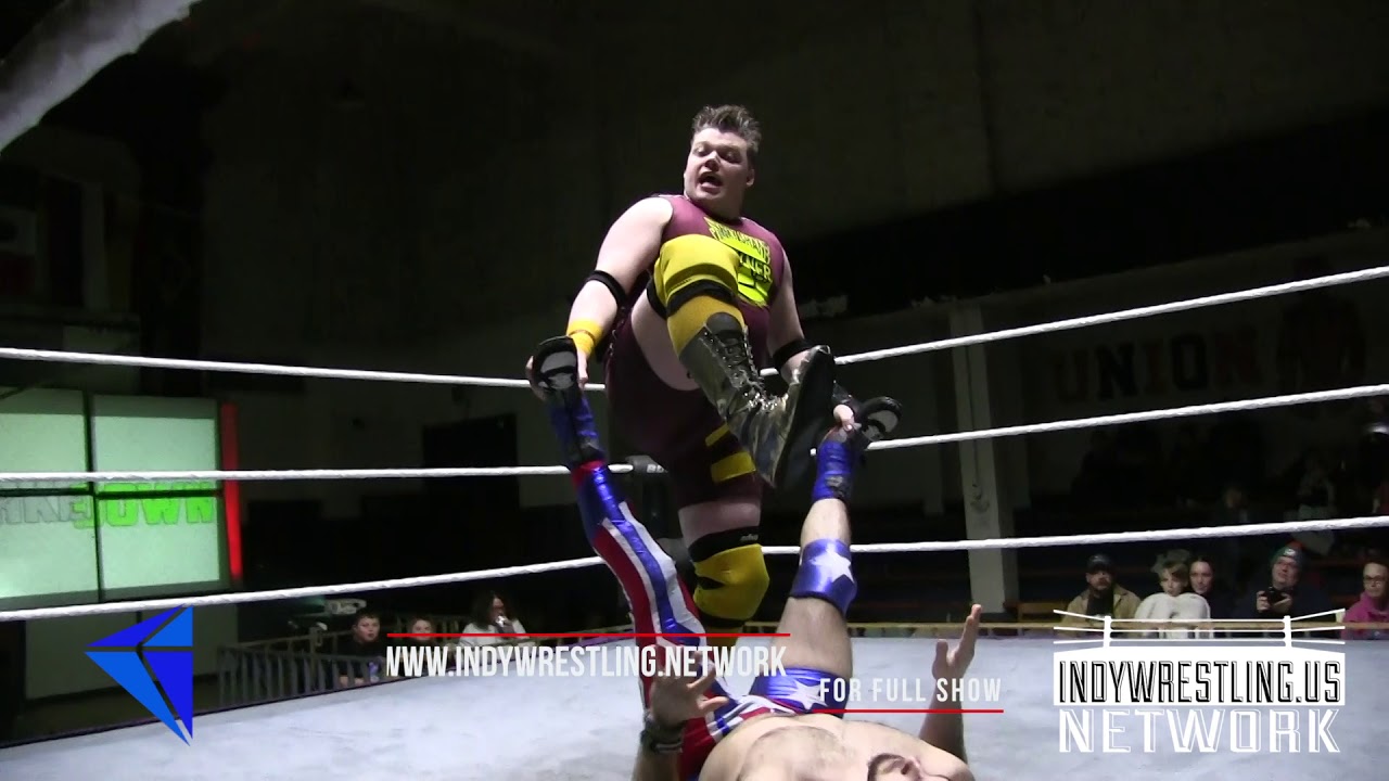 Quick Hit: Jimmy Shane vs Johnny Patch - YouTube