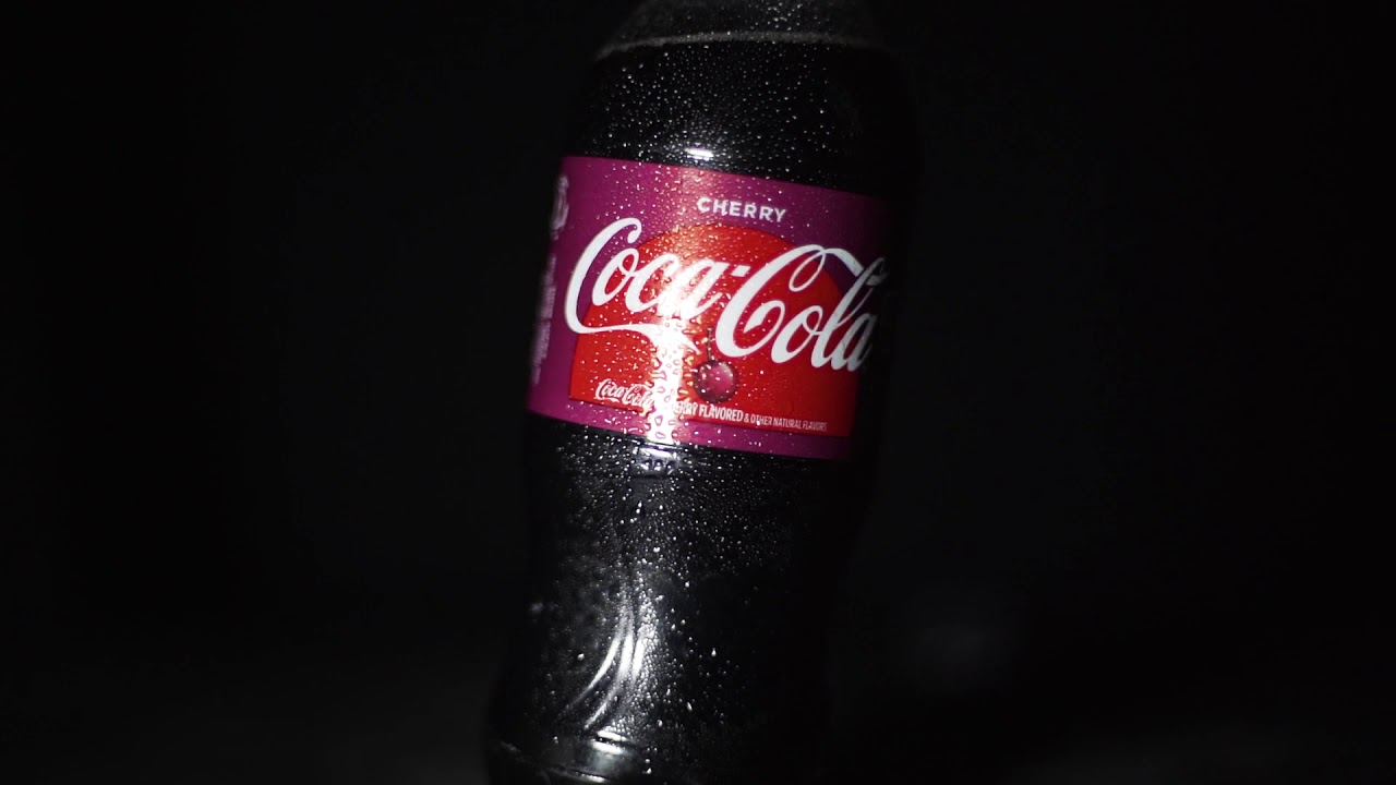 Cherry Coke - SPEC Advertisement Video - YouTube