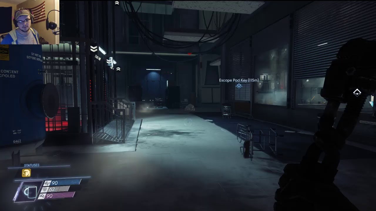 Yelling at Ink-Monster Aliens - YouTube