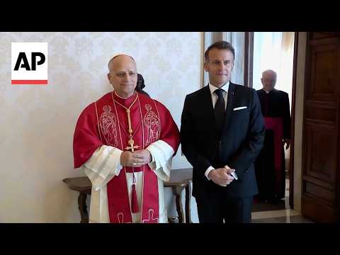 Pope Leo's visit to France comes at a 'French Catholic moment,' expert says