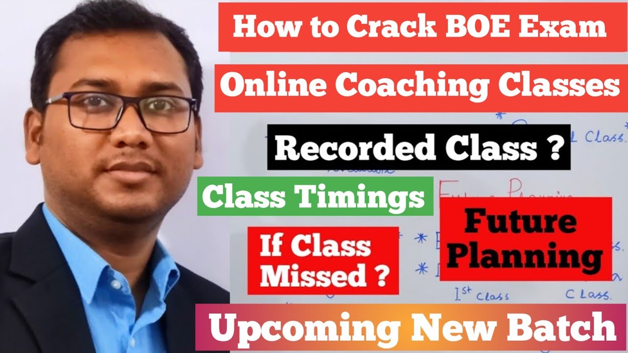 How to Crack BOE (Boiler Operation Engineer) Exam | Online Coaching Classes | Study Material ...