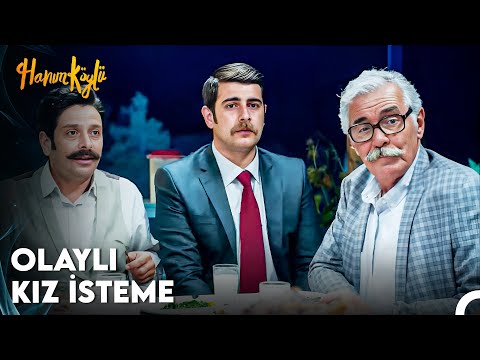 Kız İstemede Döne Yerine Yaprak'ı istediler - Hanım Köylü 10. Bölüm