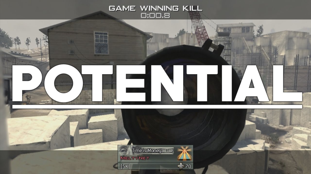 I Have Potential. - YouTube