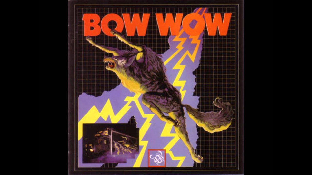 Foxy Lady - BOW WOW - YouTube