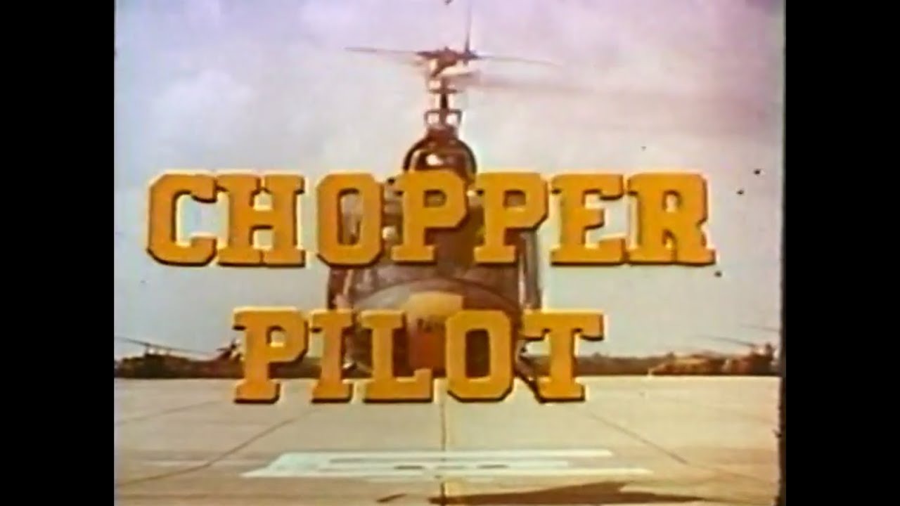 Chopper pilot -title 2 - YouTube