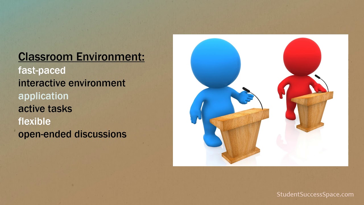 MBTI ENTP Classroom Tips - YouTube