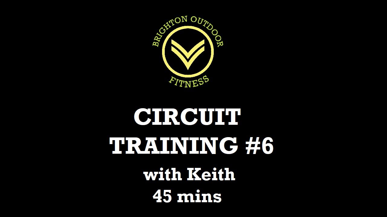 Circuit Training #6 - YouTube