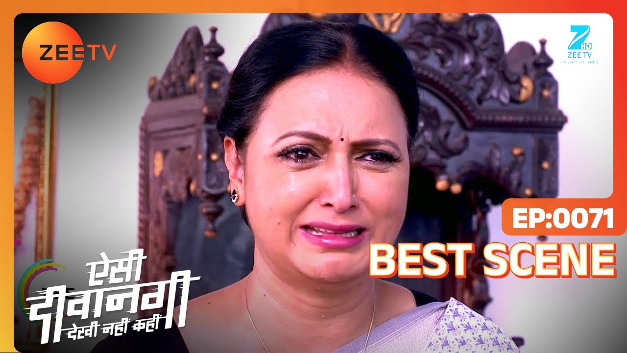 Aisi Deewangi Dekhi Nahin Kahin | Best Scene | Episode 71 | Pranav ...