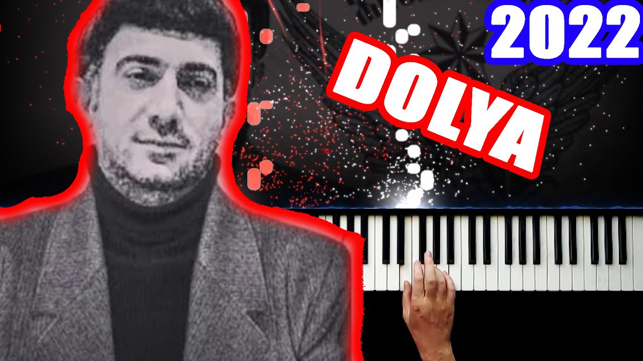 DOLYA VOROVSKAYA - Доля воровская - 2022 - Piano by VN - YouTube