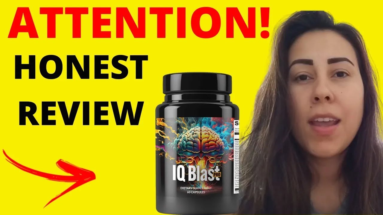 IQ BLAST PRO REVIEWS (NEW ALERT!) IQ BLAST PRO REVIEW - IQ BLAST PRO - IQ BLAST PRO SUPPLEMENT ...