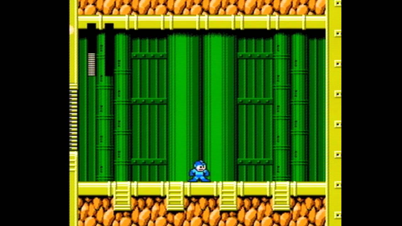 Mega Jet Man 6 Playthrough (Part 1) - YouTube