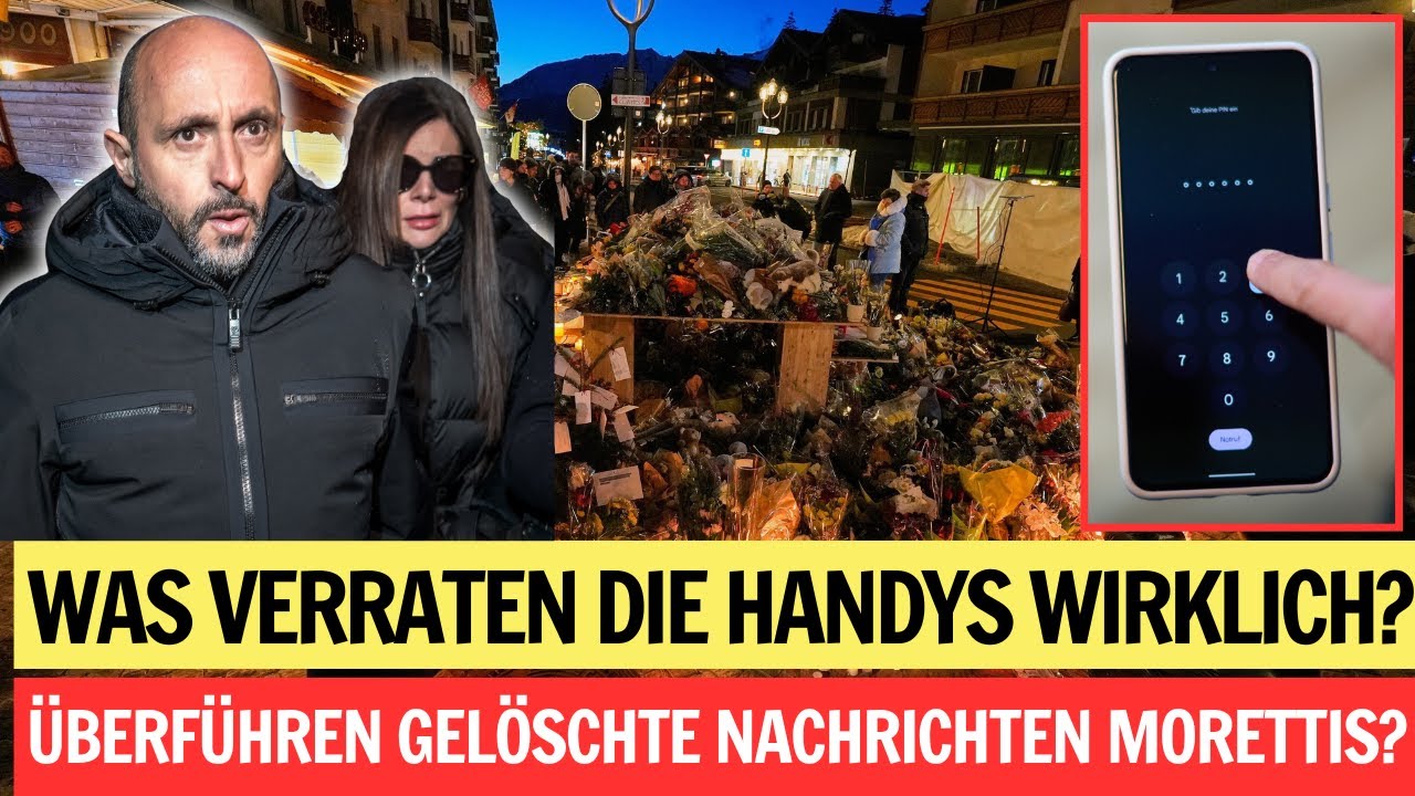 Was die Handys wirklich verraten Können gelöschte Nachrichten die ...