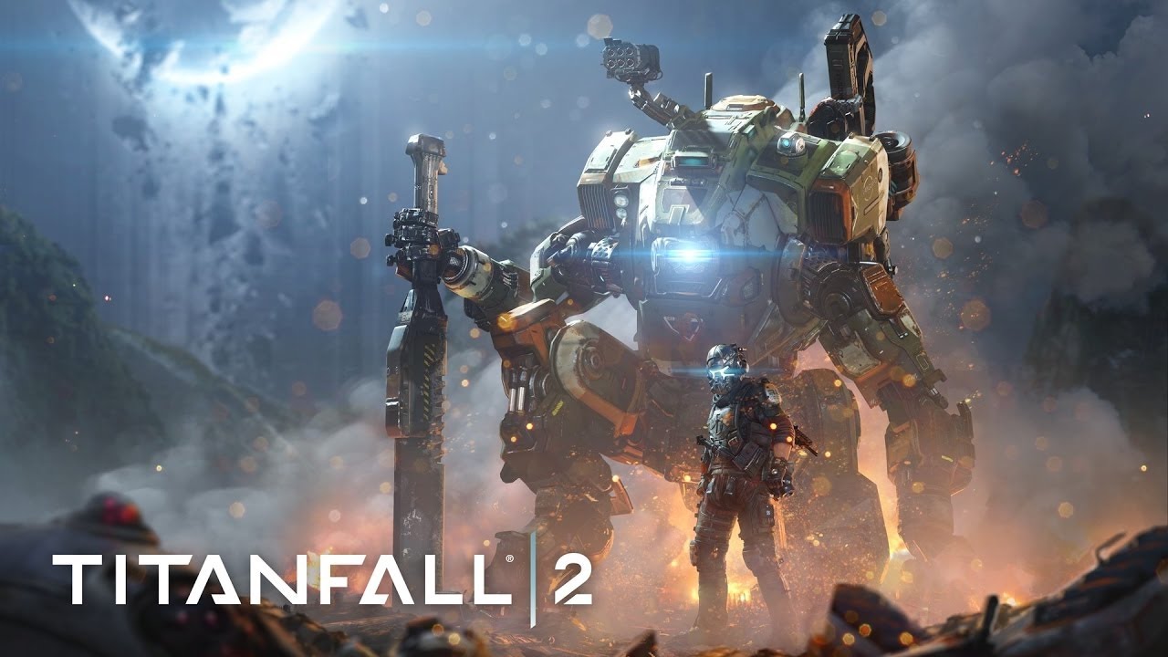 Titanfall 2 - BT-7274 Death Scene - YouTube