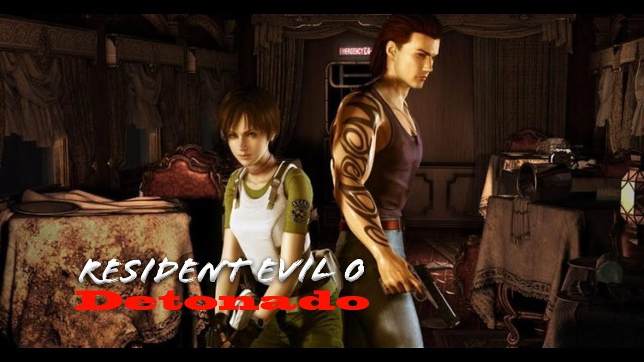 RESIDENT EVIL 0 #5 "Usando a Facility Key" - YouTube