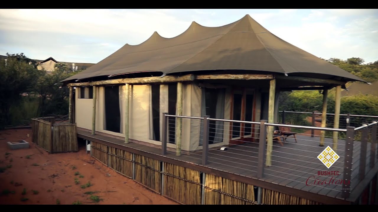 Goo Moremi Gorge in Botswana Bushtec Creations - YouTube