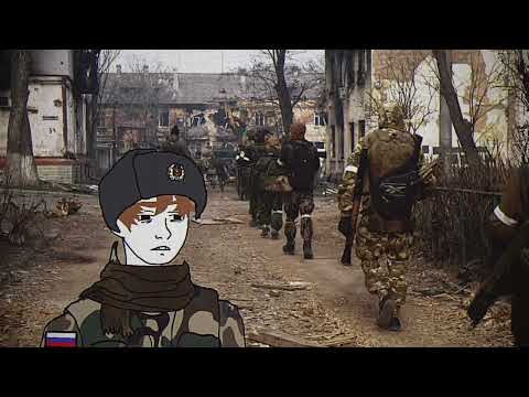 Kak na voine ( Agatha Christie ) - but you are moving forward to storm Mariupol.