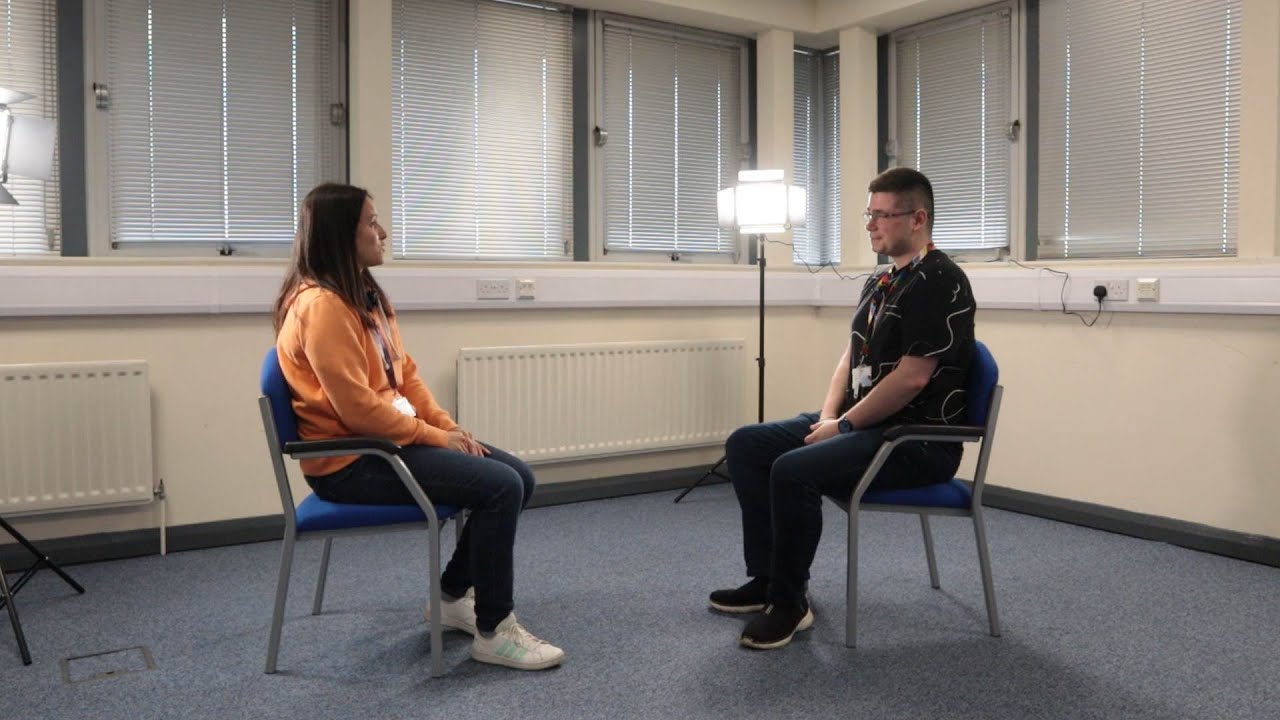 LGBTQ+ activism research by PhD student Kris Nolan - YouTube
