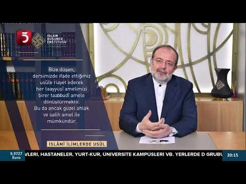 Prof. Dr. Mehmet Görmez Hakikat Arayıcısının Yol Haritası