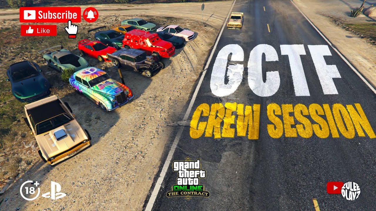 🔴 GTA V Online 🔴 DMO DROP + GCTF & CHiLL | TYPE !Join !Crew !Rules - YouTube