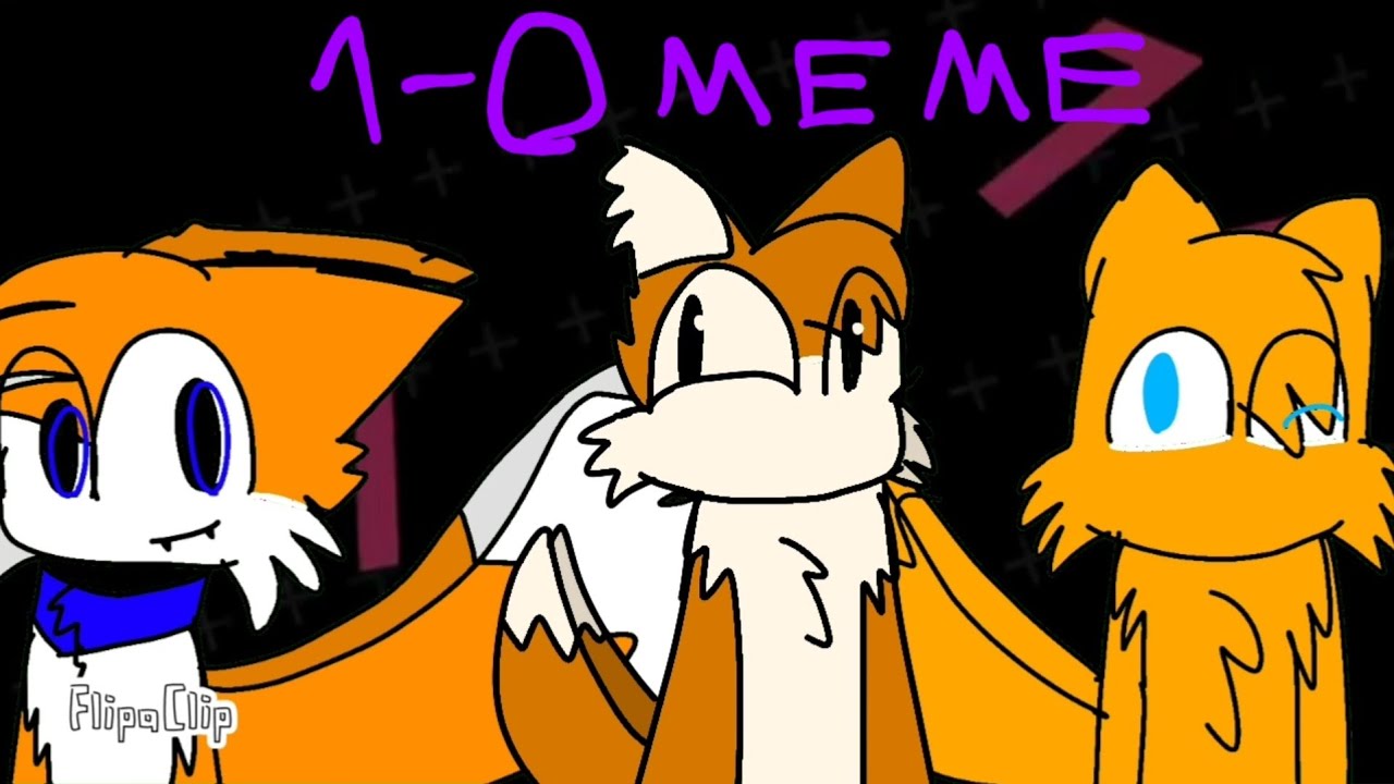 1-0 || Animation meme || (para @Nitelashedgehogg e @alicy ...