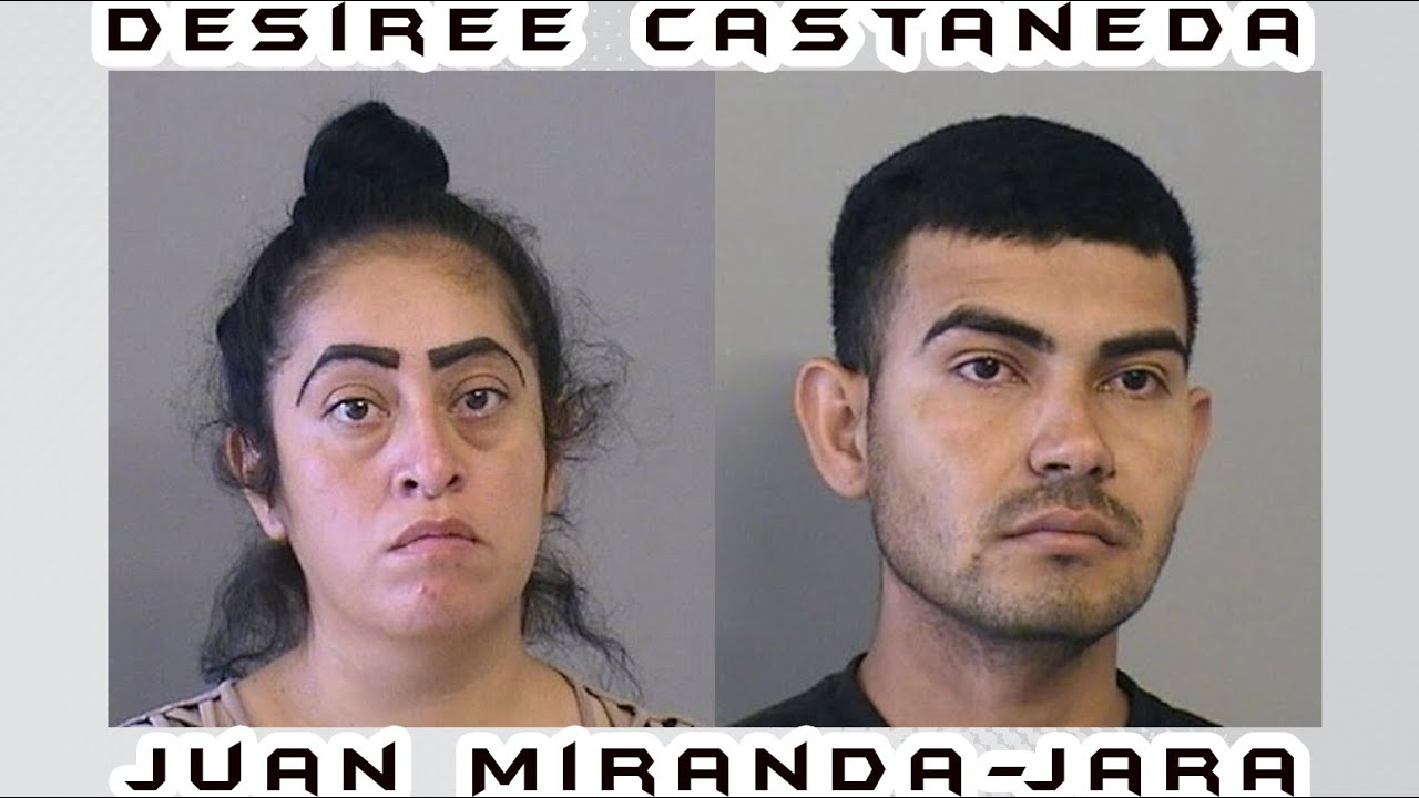 OKLAHOMA MOM "DESIREE CASTANEDA" ARRESTED AFTER HER 12YO DAUGHTER GIVES ...
