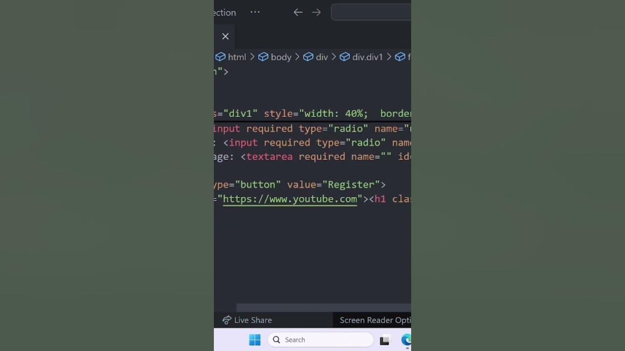 Start Web Development I Am 16 Years Old Please Guide Me 😅😅codes Devlopment Java Css Html