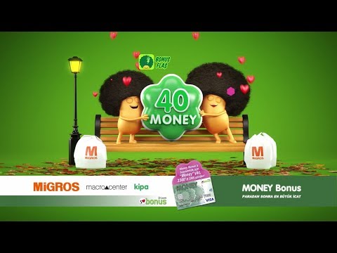 Kasım'da Money Bonus'a Yeniden Aşık Olacaksınız!