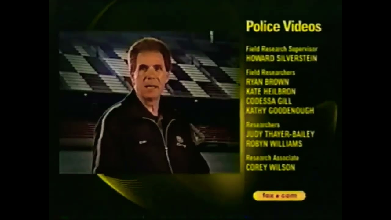 Fox Split Screen Credits (February 16, 2001) (Incomplete) - YouTube