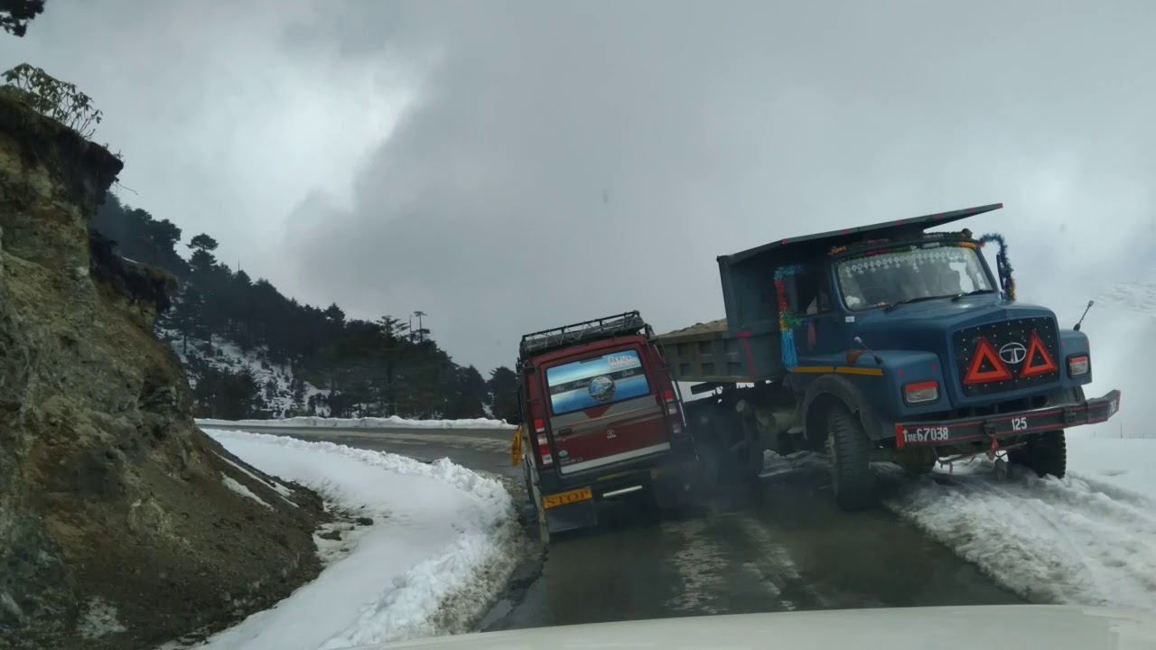 Driving into the Shangri-La, Tawang to PTSo lake, Arunachal Pradesh ...
