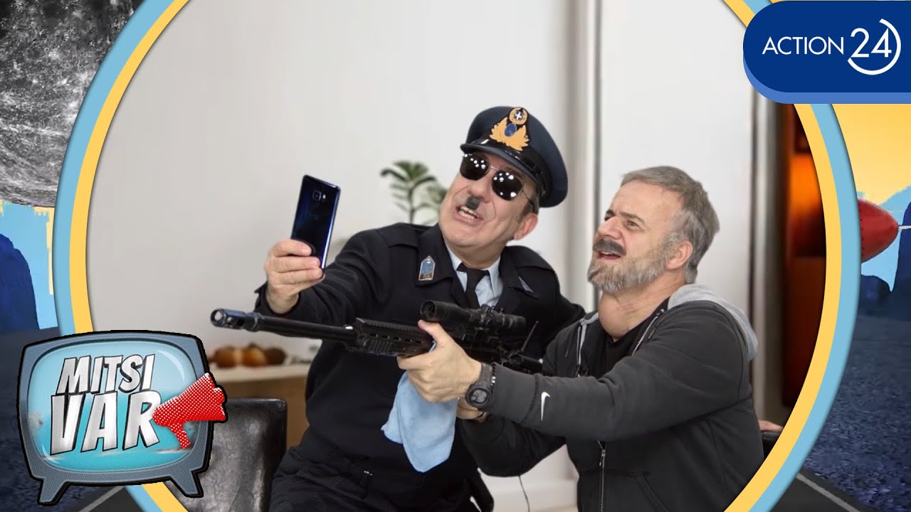 Το ντου του ελληνικού FBI στο σπίτι του Αντώνη Καφετζόπουλου - Παλαιοκώστα | Mitsi VAR | ACTION ...