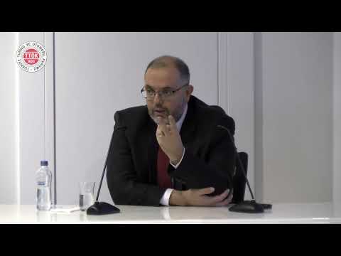 Yakın Tarih Dersleri | Prof. Dr. Erhan Afyoncu
