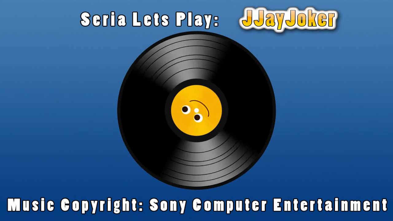 LocoRoco Music part 22 (MuiMui) - YouTube