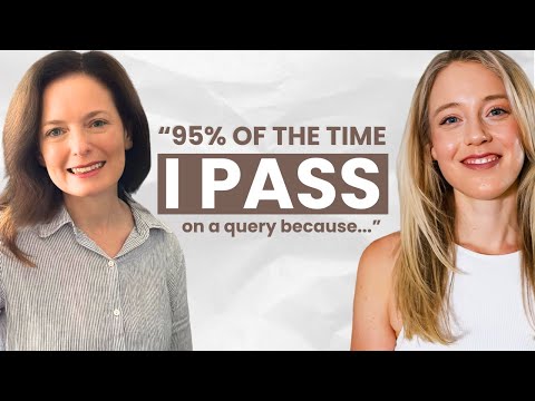 How to Land a Literary Agent & Navigate Traditional Publishing