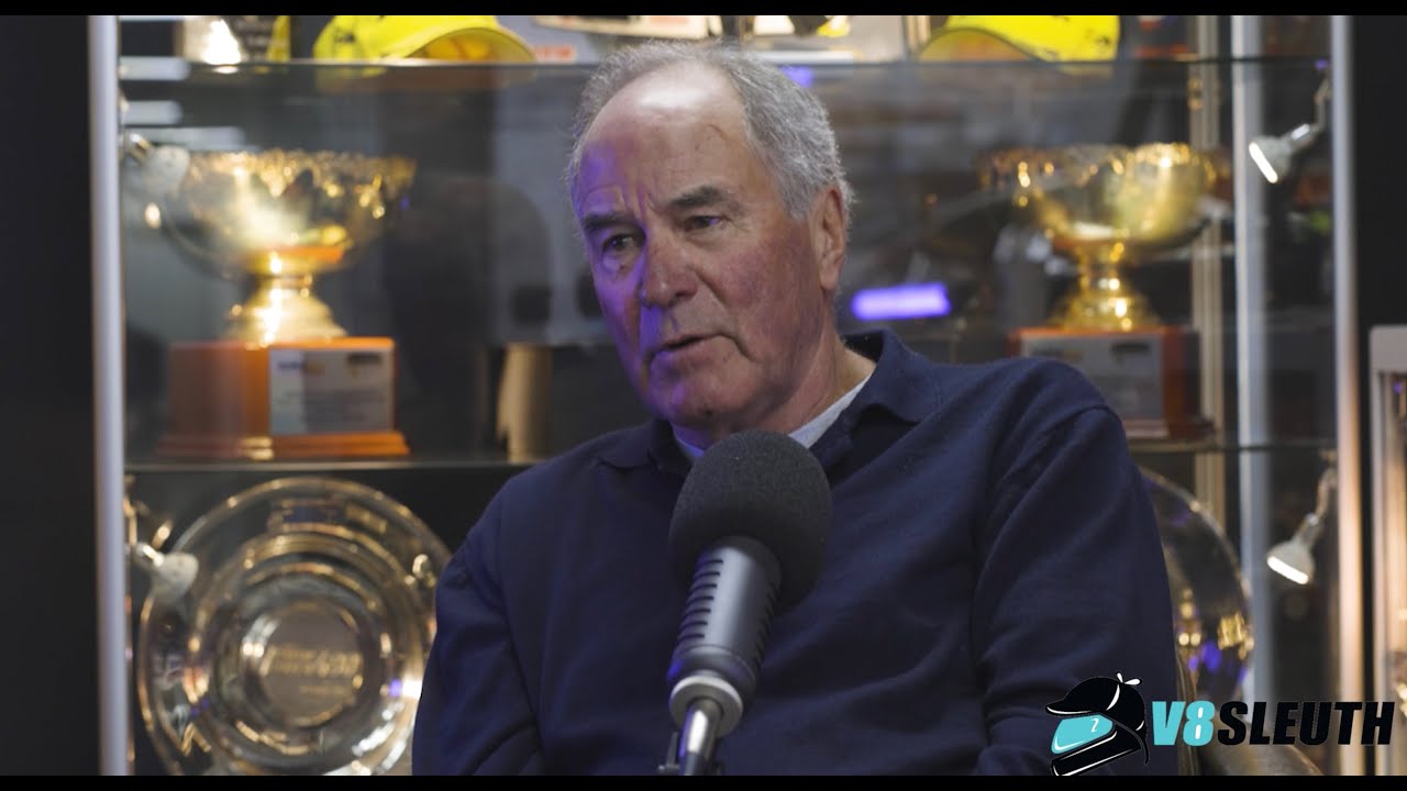 Garry Rogers V8 Sleuth Podcast Ep 160 - The Video - YouTube