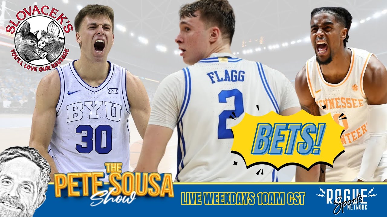 March Madness: Sweet 16 Bets! - YouTube