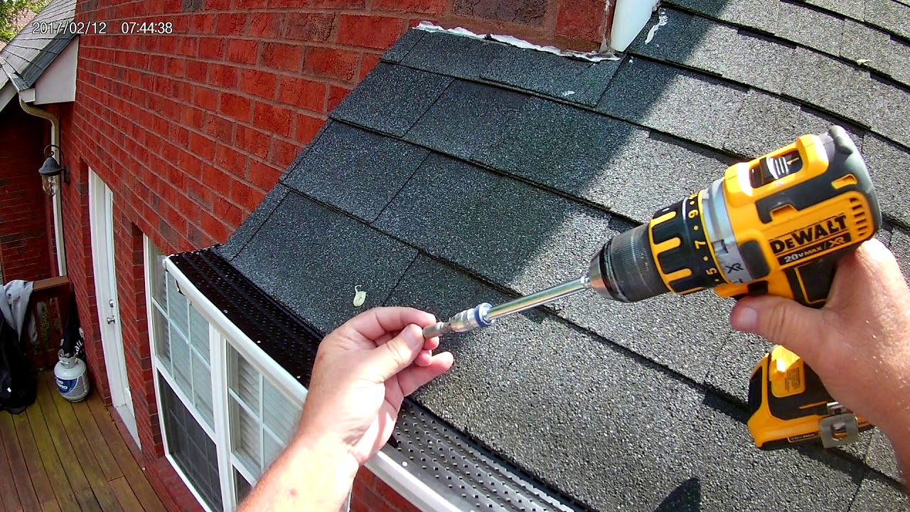 Diamond Install Straight Run Install - YouTube