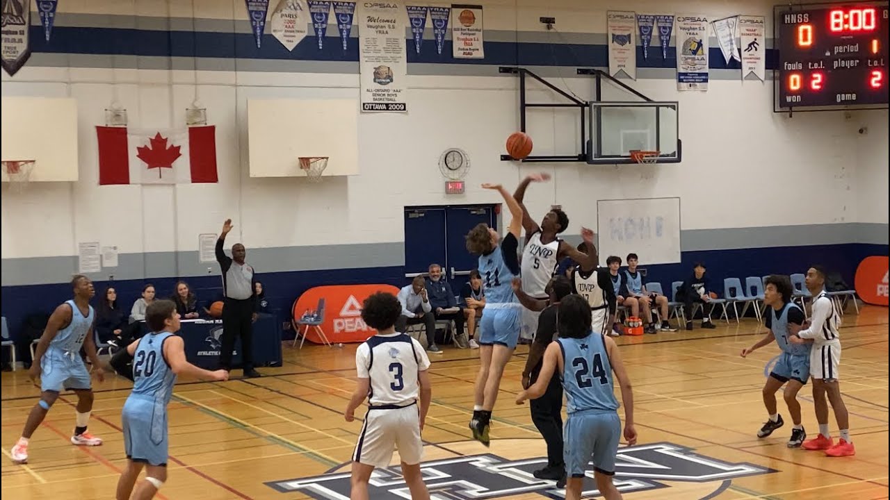Sr. Boys | SMCS vs TNP | Hodan Prep Classic | Dec 2023 - YouTube